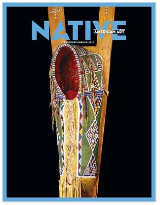 Native American Art - Eye Dazzlers - February/March 2017 – Nizhoni ...