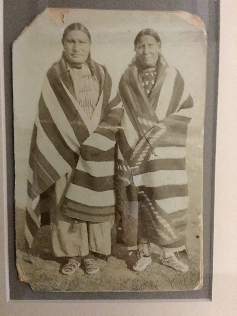 History of Navajo Weaving – Nizhoni Ranch Gallery