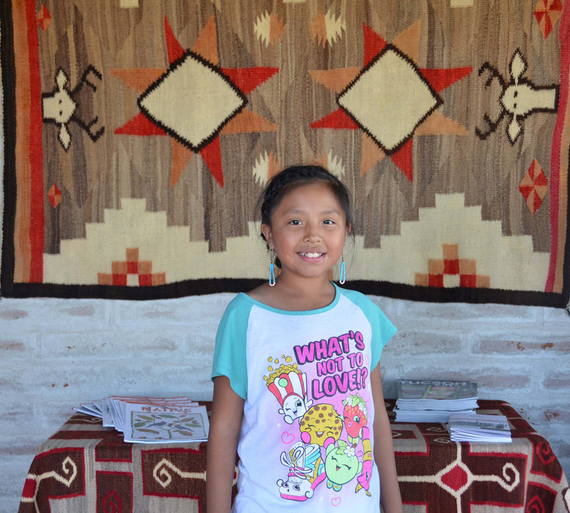 Navajo Pictorials Showing Continues – Nizhoni Ranch Gallery