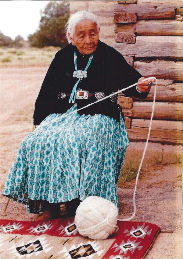 The History of Creating Vegetal Rug Dyes – Nizhoni Ranch Gallery