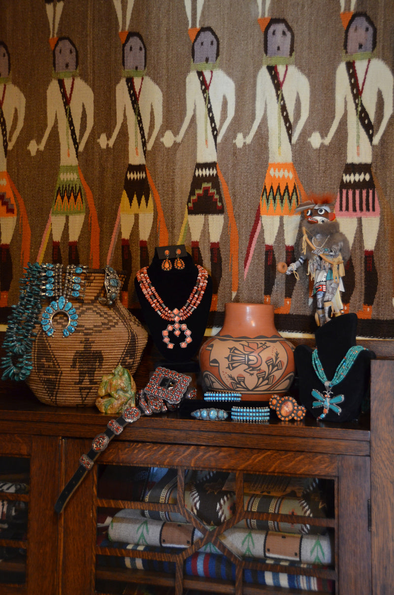 Native American Art Forms – Nizhoni Ranch Gallery