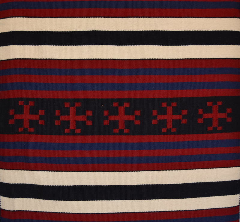 Manta Navajo Weaving : 3438 : 33" x 40" (2'11" x 3'4") – Nizhoni Ranch ...